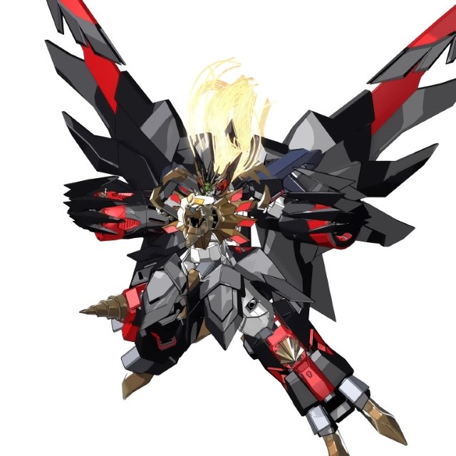 Buy brave king gaogaigar - 77929 | Animeprintz.com