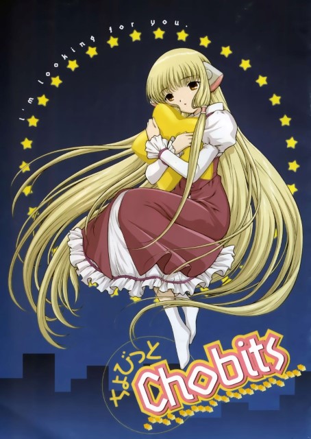 Chobits Karakternamen Chobits" 3D Models To Print Yeggi