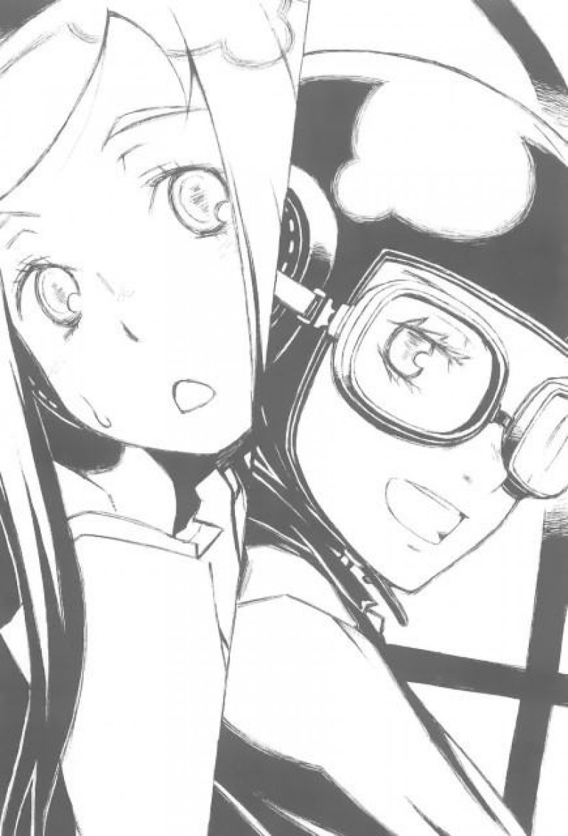 Buy allison & lillia - 180053 | Animeprintz.com