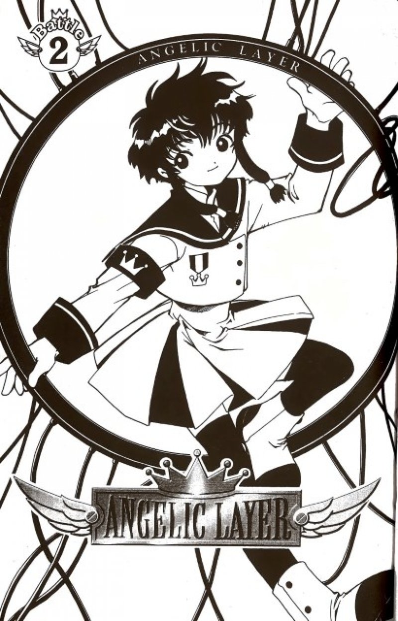 Buy angelic layer - 163218 | Animeprintz.com