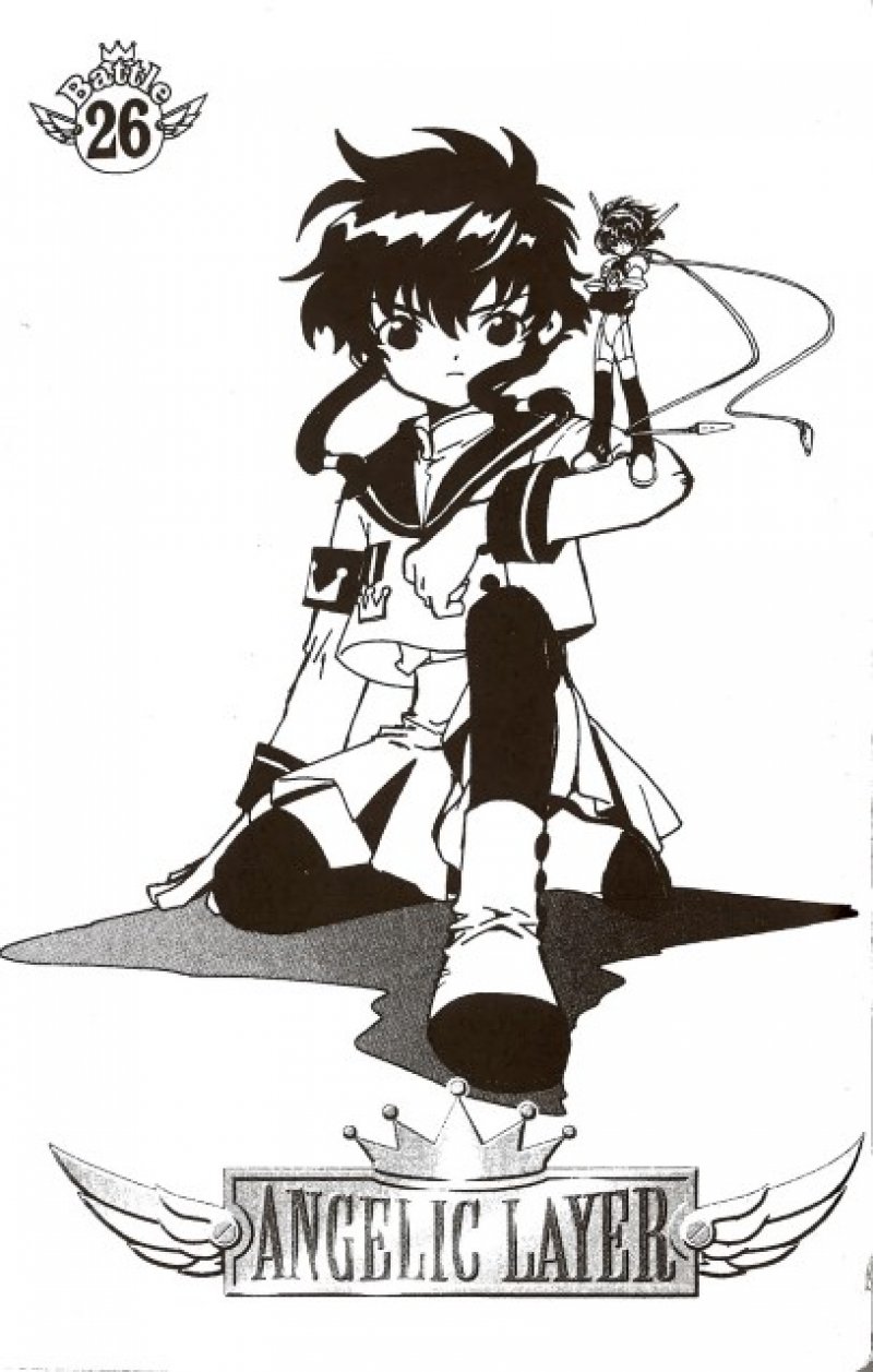 Buy angelic layer - 163319 | Animeprintz.com