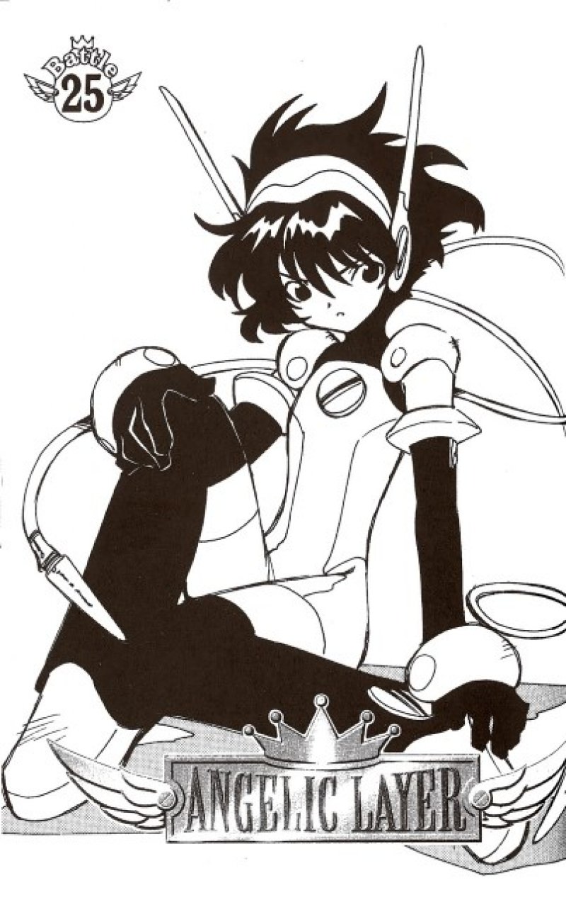 Buy angelic layer - 165581 | Animeprintz.com