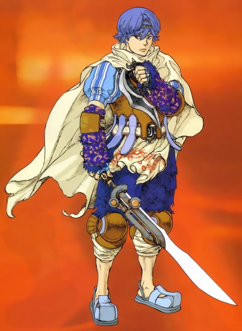 Buy baten kaitos - 72860 | Animeprintz.com