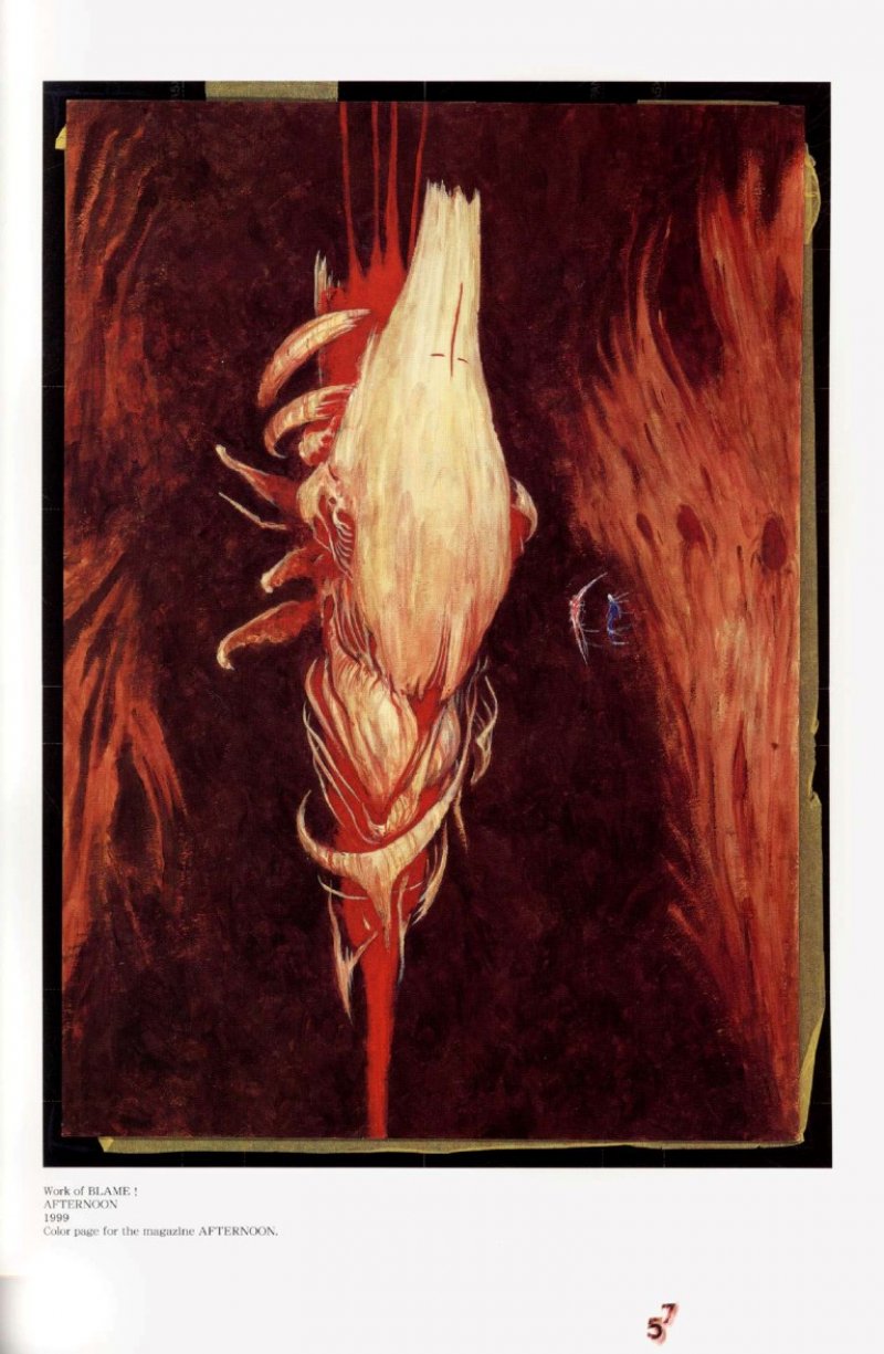 Buy blame - 9435 | Animeprintz.com