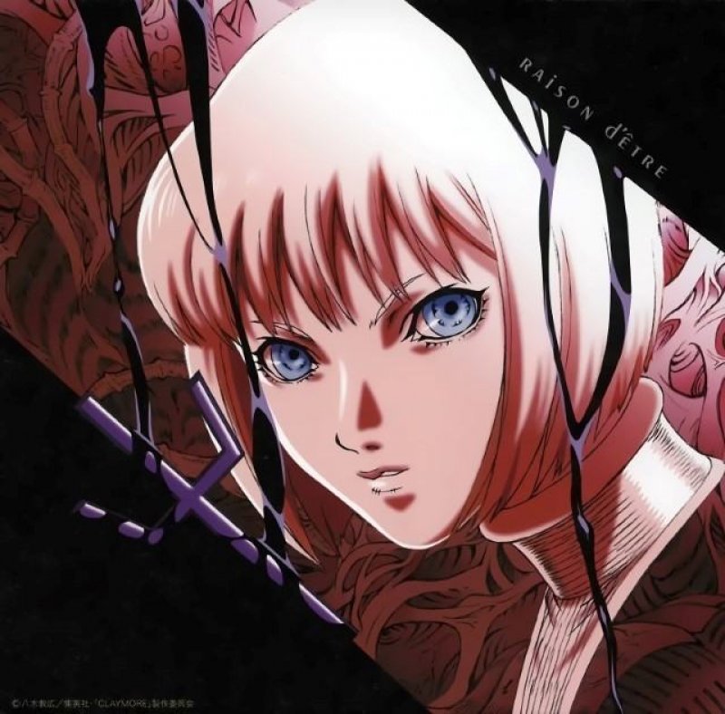 Buy claymore - 129204 | Animeprintz.com
