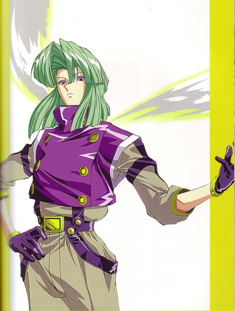 Buy psychic force - 134767 | Premium Anime Poster | Animeprintz.com