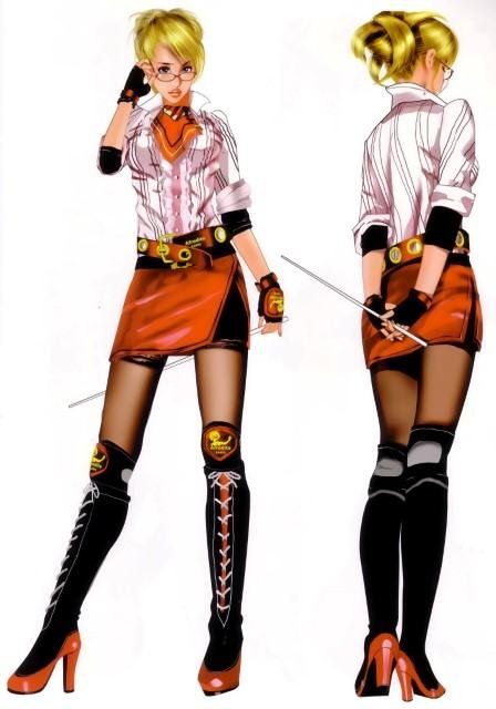 Buy rumble rose - 66010 | Premium Anime Poster | Animeprintz.com
