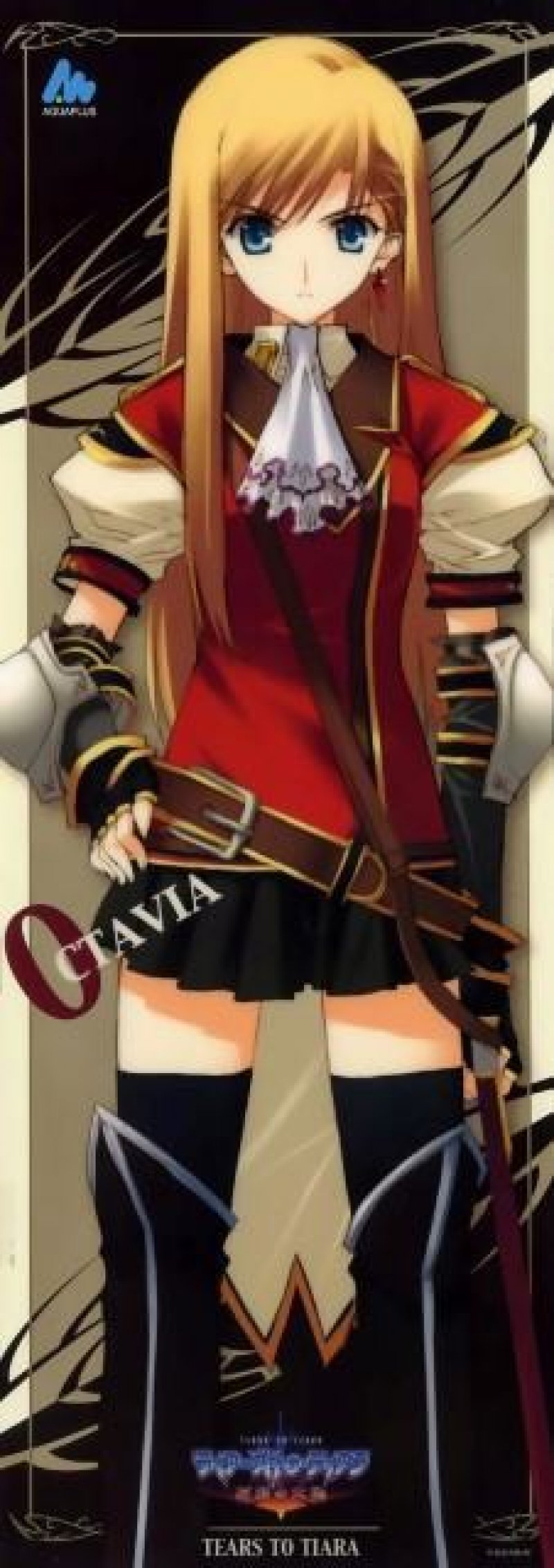 Buy tears to tiara - 149099 | Premium Anime Poster | Animeprintz.com