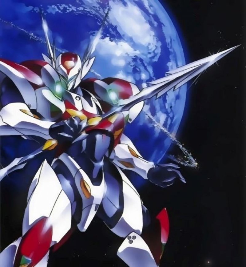 Buy tekkaman blade - 164274 | Premium Anime Poster | Animeprintz.com