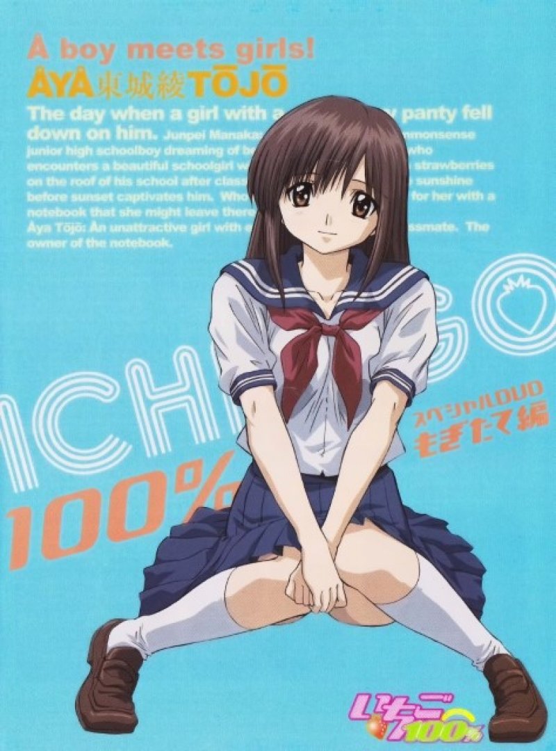 Buy Ichigo 100 Percent 117106