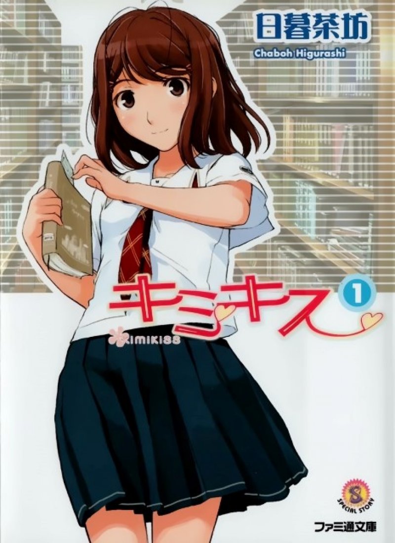 Buy kimikiss - 194715 | Animeprintz.com