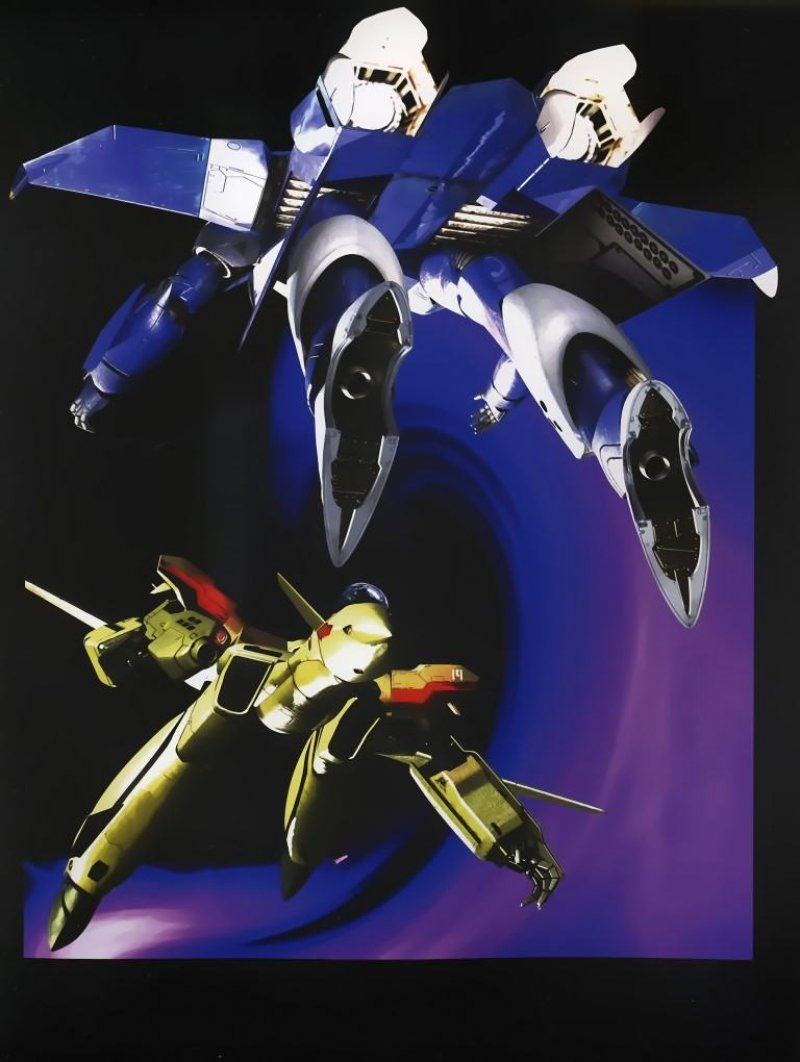 Buy macross - 88295 | Premium Poster | Animeprintz.com