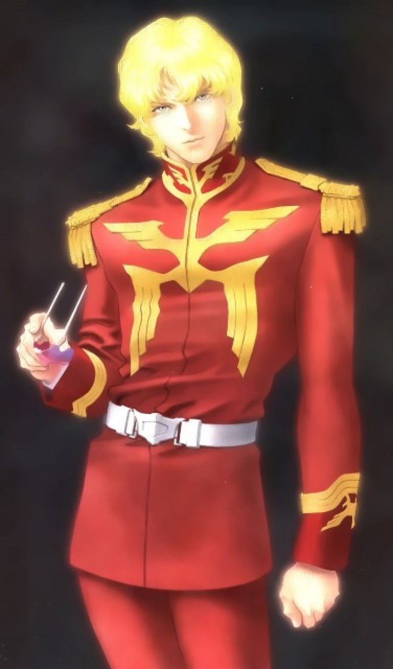 Buy mobile suit gundam chars counterattack - 95147 | Premium Poster ...