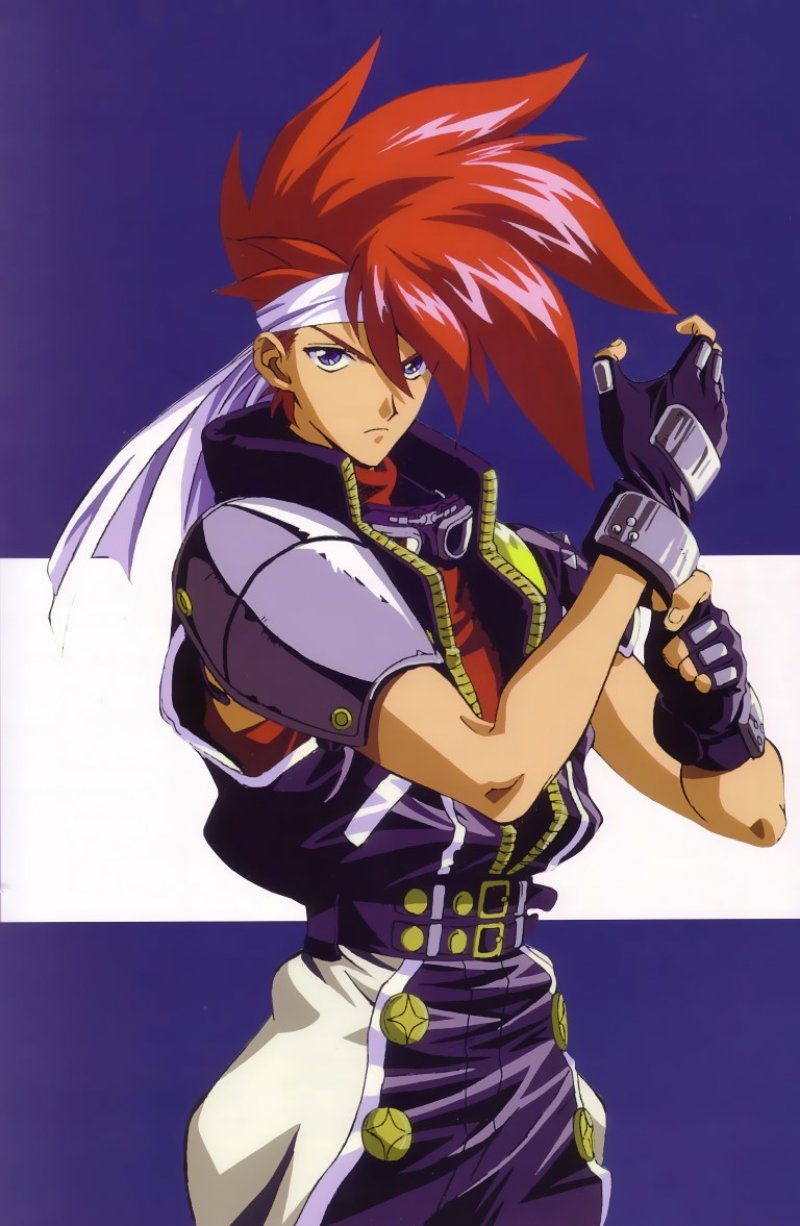 Buy psychic force - 62800 | Premium Anime Poster | Animeprintz.com