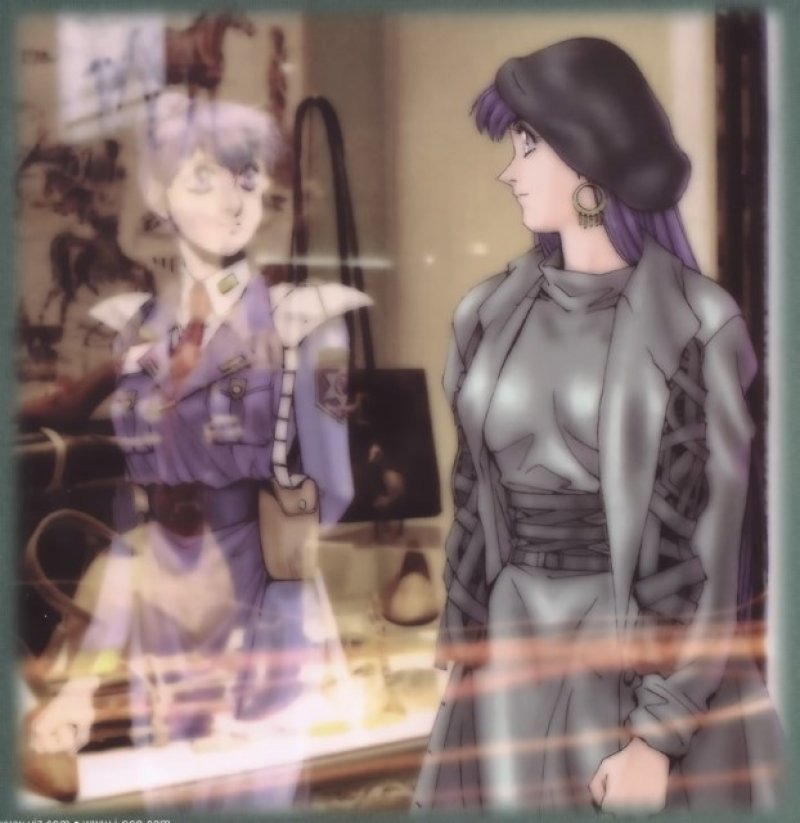 Buy silent mobius - 38146 | Premium Anime Poster | Animeprintz.com