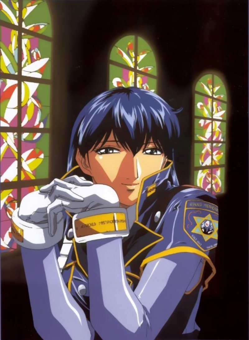 Buy silent mobius - 38171 | Premium Anime Poster | Animeprintz.com