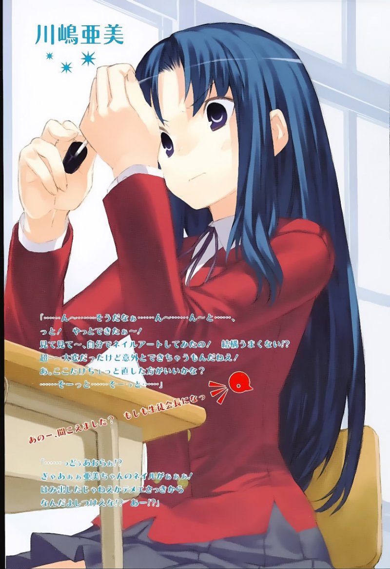 Buy toradora! - 176422 | Premium Anime Poster | Animeprintz.com