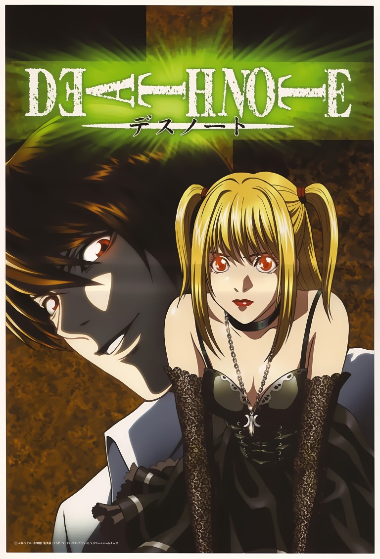 Buy death note - 116567 | Animeprintz.com