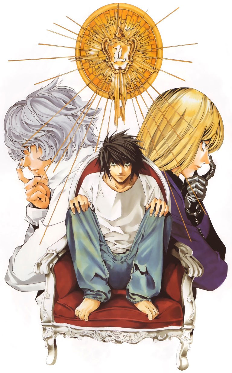 Buy death note - 135619 | Animeprintz.com