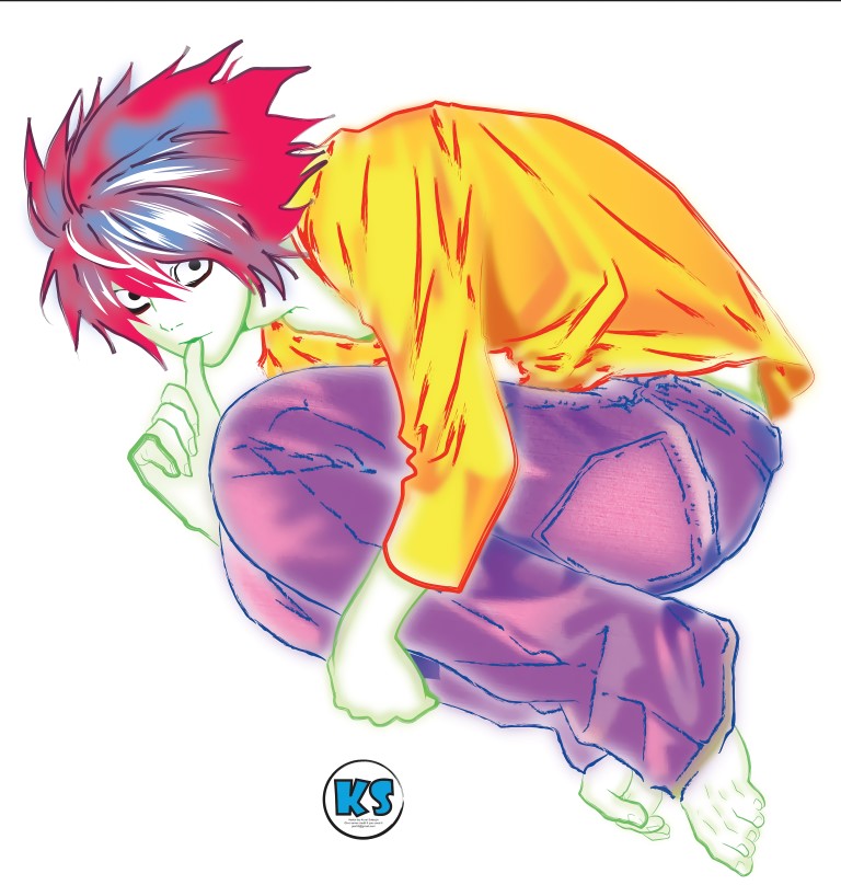 Buy death note - 161396 | Animeprintz.com