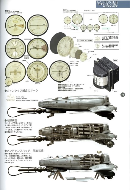 Buy last exile - 93463 | Premium Poster | Animeprintz.com