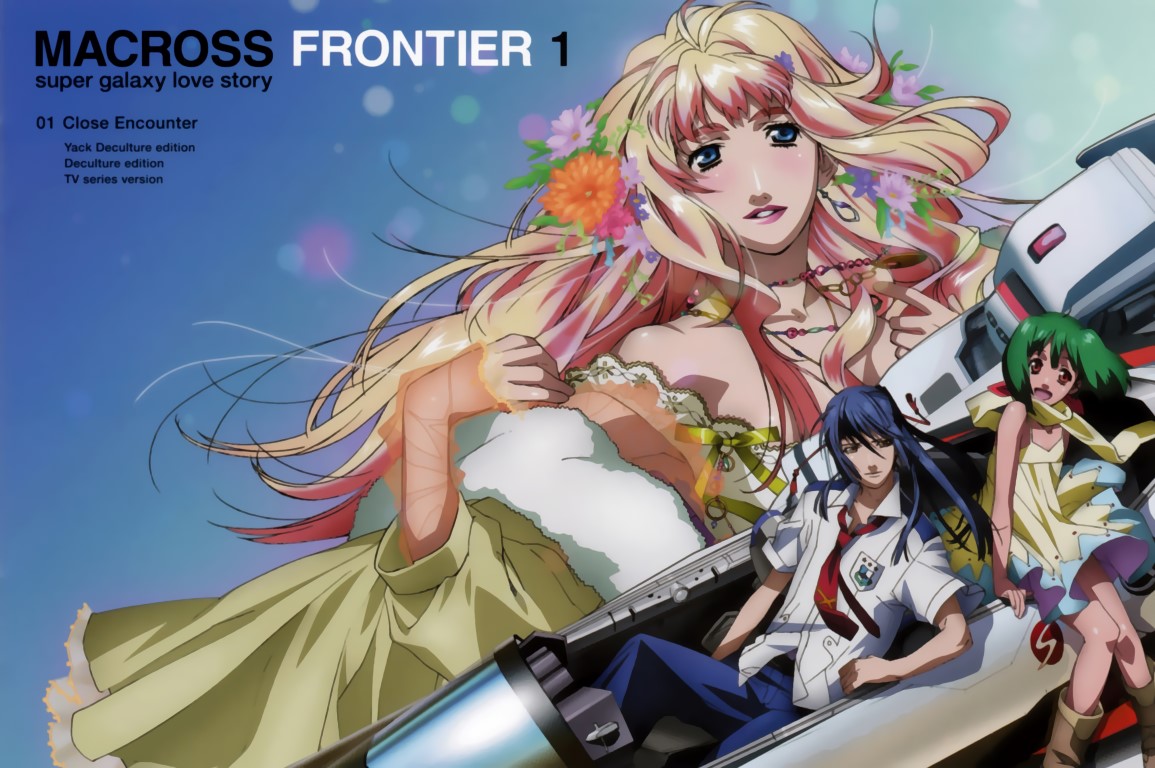 Buy macross frontier - 193280 | Premium Poster | Animeprintz.com