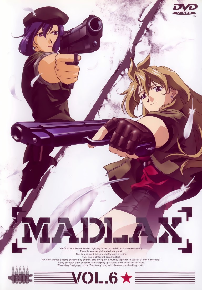 Buy madlax - 135659 | Premium Poster | Animeprintz.com