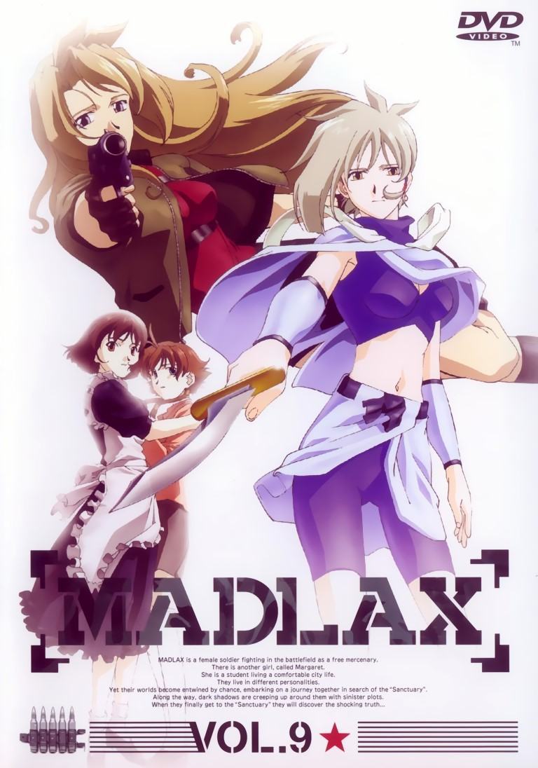 Buy madlax - 135660 | Premium Poster | Animeprintz.com