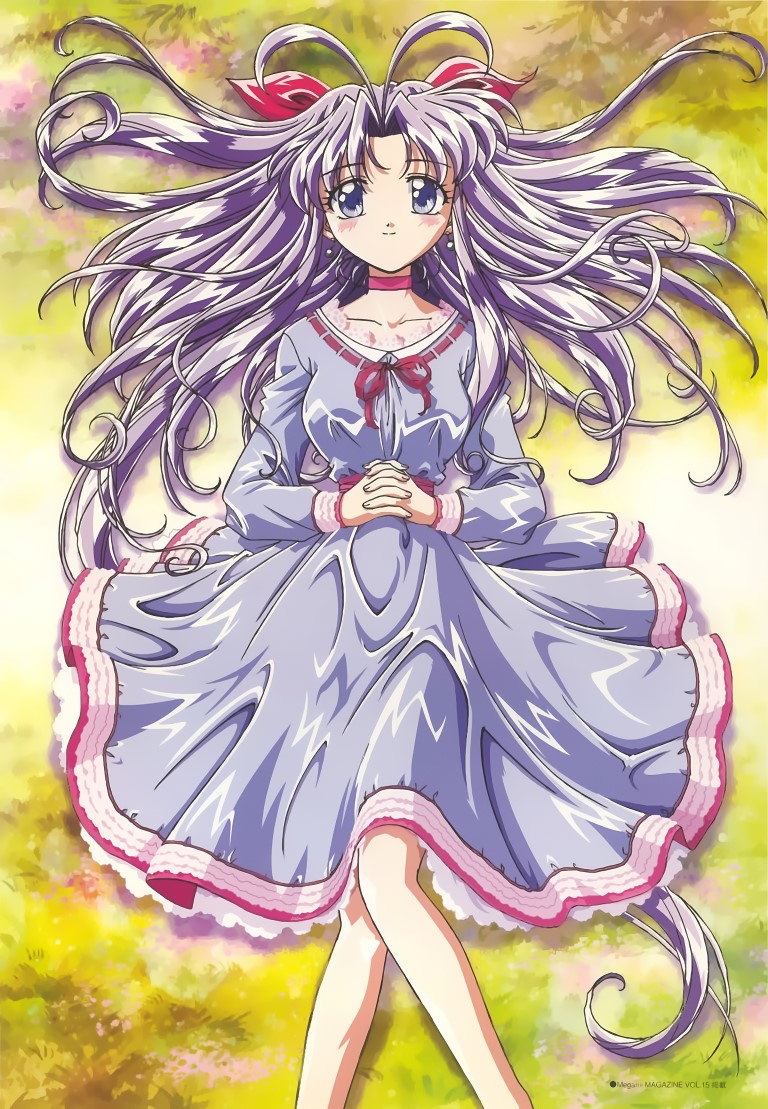 Buy mamotte shugogetten - 48954 | Premium Poster | Animeprintz.com