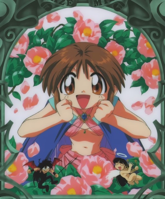 Buy maze - 92461 | Premium Poster | Animeprintz.com