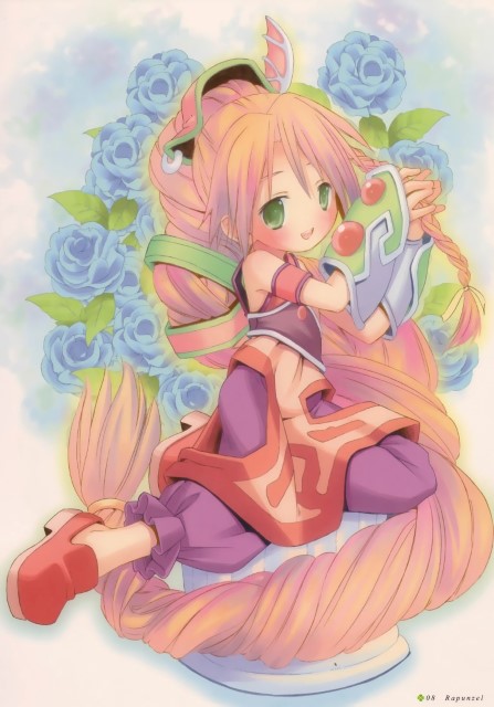 Buy otogi jushi akazukin - 136290 | Premium Poster | Animeprintz.com