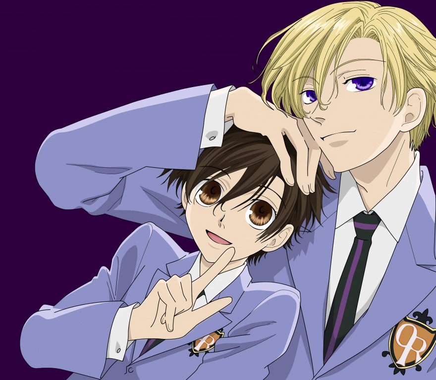 Buy ouran high school host club - 117131 | Premium Poster | Animeprintz.com