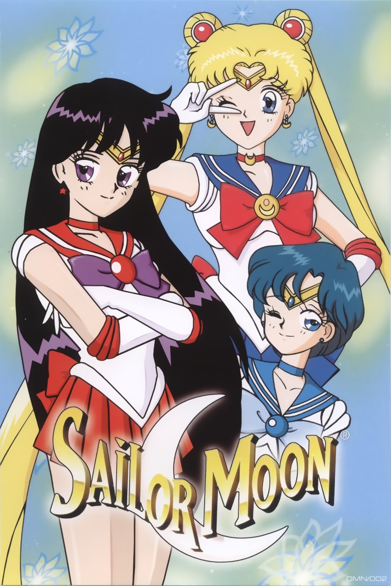 Buy sailor moon - 46554 | Premium Anime Poster | Animeprintz.com