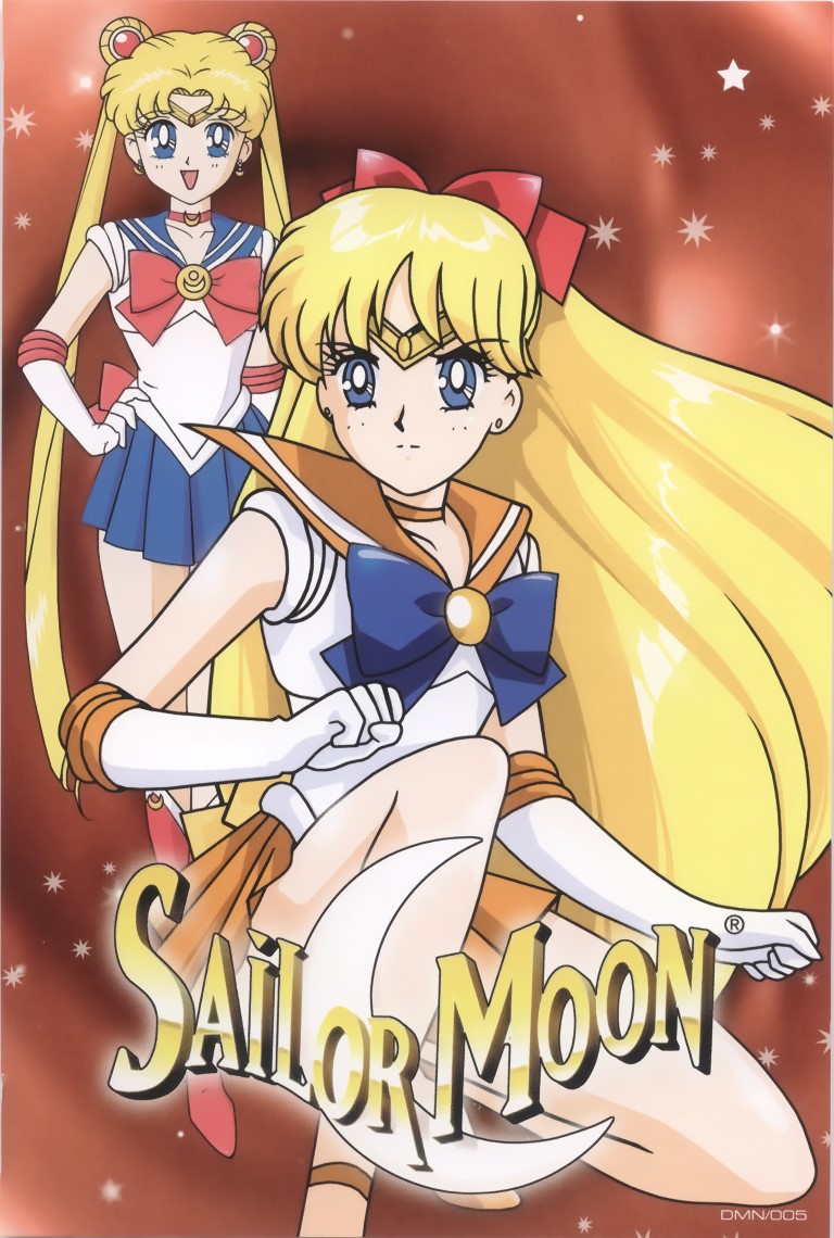 Buy sailor moon - 46682 | Premium Anime Poster | Animeprintz.com