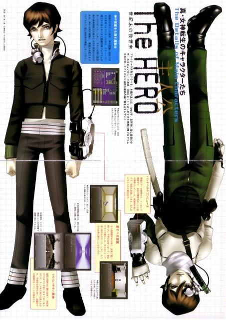 Buy shin megami tensei - 138387 | Premium Anime Poster | Animeprintz.com