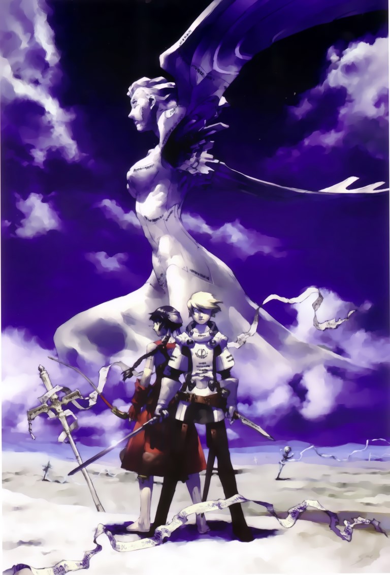 Buy stella deus - 65054 | Premium Anime Poster | Animeprintz.com