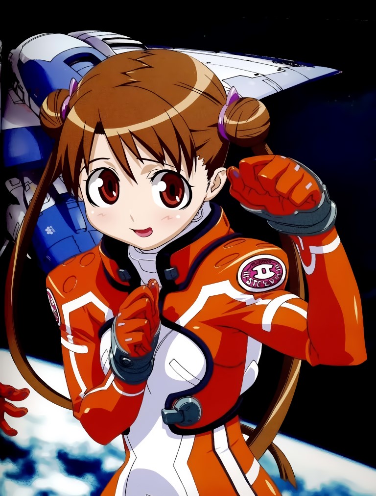 Buy stellvia the universe - 51420 | Premium Anime Poster | Animeprintz.com