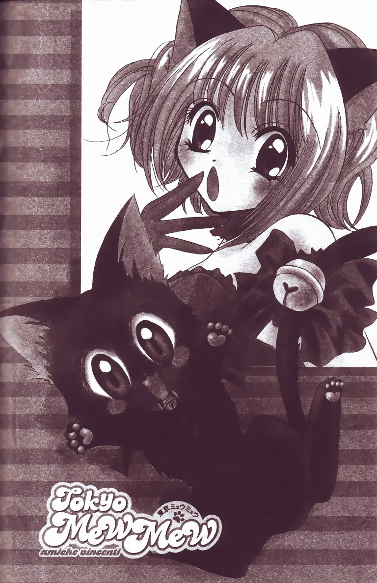 Buy tokyo mew mew - 169871 | Premium Anime Poster | Animeprintz.com