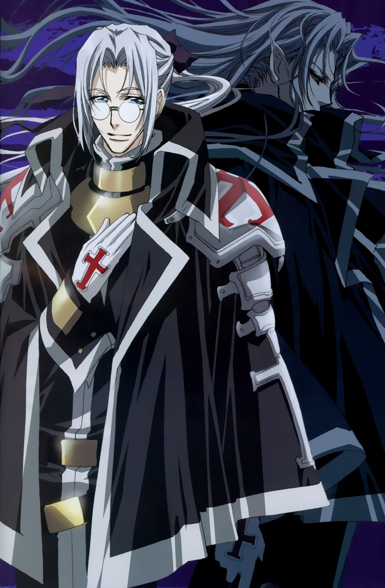 Buy trinity blood - 25768 | Premium Anime Poster | Animeprintz.com