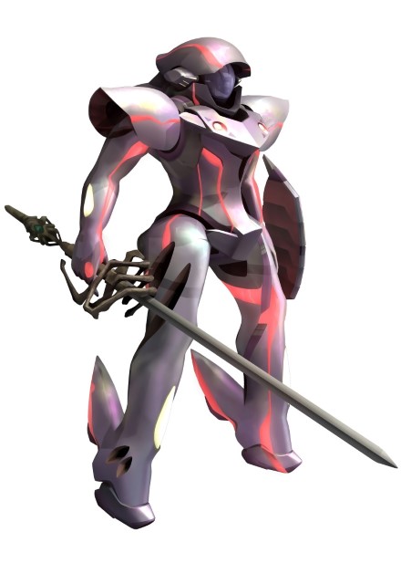 Buy xenosaga - 47910 | Premium Anime Poster | Animeprintz.com