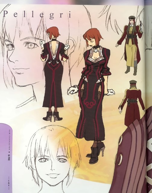 Buy xenosaga - 65411 | Premium Anime Poster | Animeprintz.com