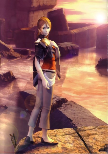 Buy xenosaga - 6556 | Premium Anime Poster | Animeprintz.com