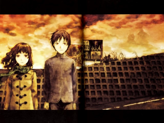 Buy yoshitoshi abe - 165930 | Premium Anime Poster | Animeprintz.com